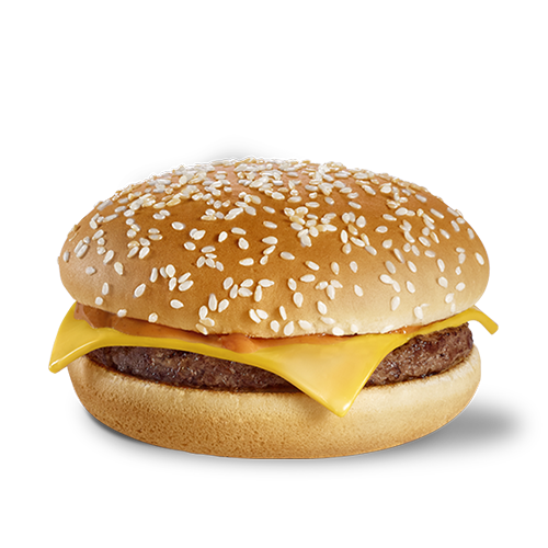 Notre menu | McDonald's Belgique