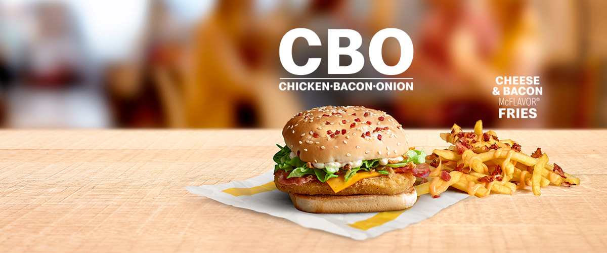 Bienvenue chez McDo | McDonald's Belgique